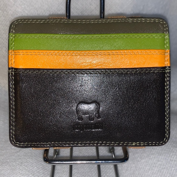 Mywalit | Bags | My Walit Leather Magic Wallet Multi | Poshmark